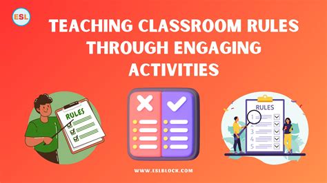Establishing A Positive Classroom Environment Teaching Classroom Rules