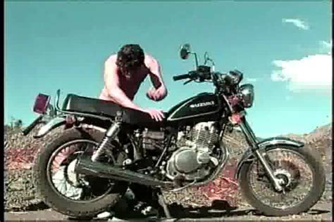 Bikers Fucking Outdoors