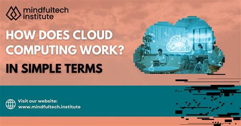 Mindfultech Institute On Linkedin How Does Cloud Computing Work In