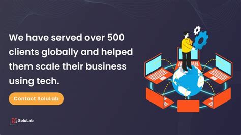 solulab on linkedin blockchain development company