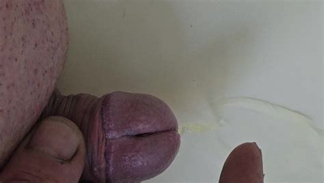 Pissing With My Split Glans Thisvid Com