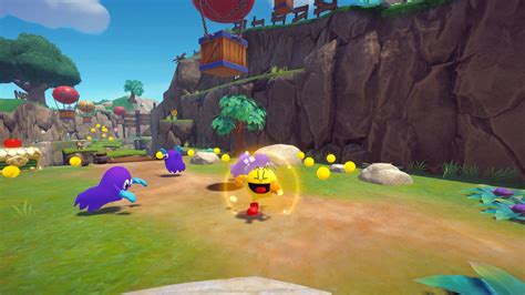 Pac Man World 2 Re Pac Edición Deluxe Para Nintendo Switch Sitio Oficial De Nintendo Para Mexico