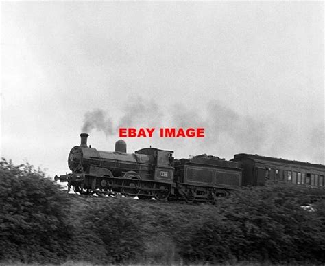 Photo Gsr J15 Class Loco No 186 Entering Dunloy 1 September 1979 £2 85 Picclick Uk