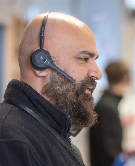 Quail Digital Wireless Headsets For Team Communication