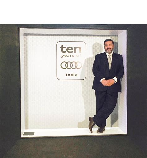 Audi India Appoints Gaurav Sinha As Its New Marketing Head Autocar