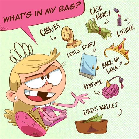 The Loud House Artofit