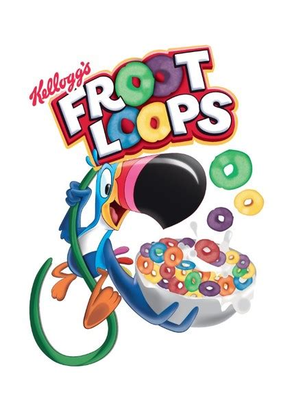 Froot Loops Fan Casting