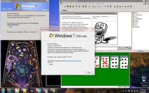 Windows XP Mode In Windows 7 Virtually Fun
