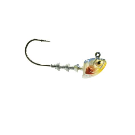 6th Sense Finesse Swimbait Jig Heads Jig Heads For Bass Fishusa
