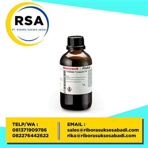 Hydranal Composite 2 34806 Ptribora Sukses Abadi