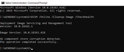Using DISM To Check And Repair Windows Image Windows OS Hub
