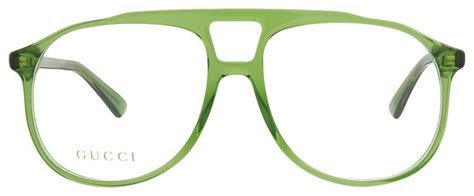 Buy Gucci Round Frame Sunglasses Green Gg0264o 30002357 004 Goat