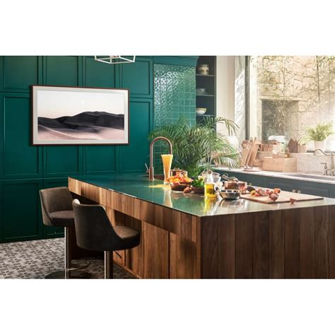 Samsung QE65LS03AA 2021 65" LS03 The Frame QLED 4K Quantum Smart TV ...