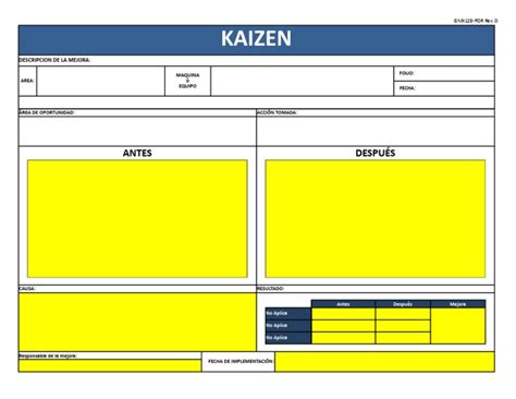 Kaizen Pdf