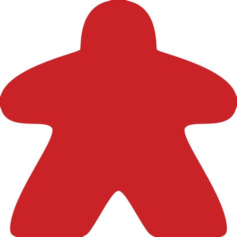 Meeple Vector At Getdrawings Free Download
