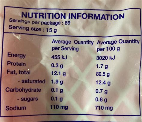 Kewpie Mayonnaise Sugar Content At Harry Cairns Blog