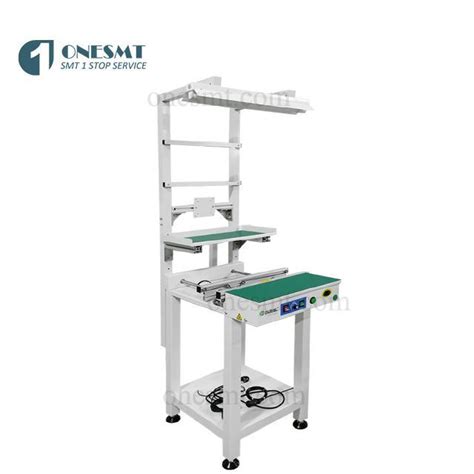 Pcb Conveyor With Flexible Desk Onesmt Smt 1 Stop Service Oubel Group
