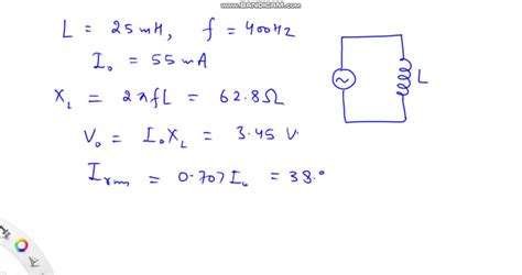 solved draw the vector phasor diagram of a loaded alternator for