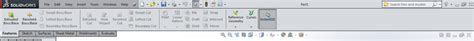 Solidworks Whats New 2016 Locking The Command Manager Ribbon