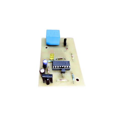 IR Controlled Relay Projects For Final Year Engineering Students Magnum Projects