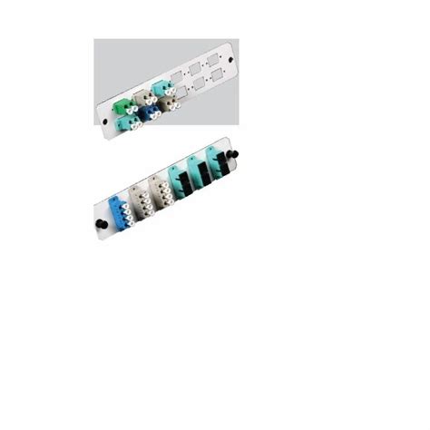 D Link Npl Fxxsc 06 Optic Fiber Adapter Panel Blank Single Mode