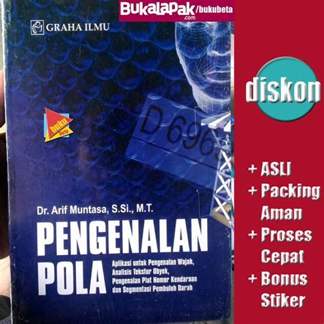 jual pengenalan pola aplikasi untuk pengenalan wajah analisis tekstur