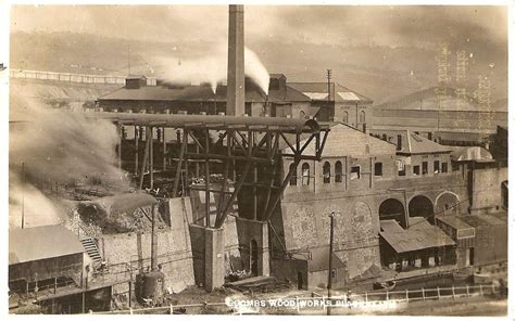 Stewarts And Lloyds Coombeswood Tube Works Halesowen