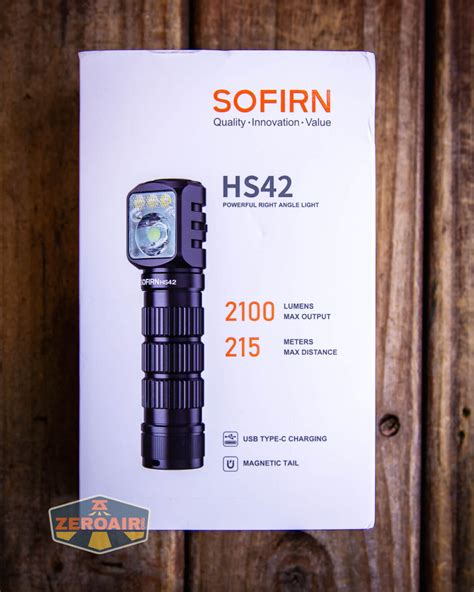 Sofirn Hs42 Headlamp Review Zeroair Reviews