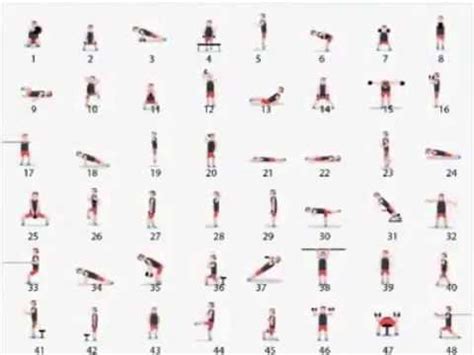 تمارين حرق الدهون وشد الجسم Fitness exercise YouTube