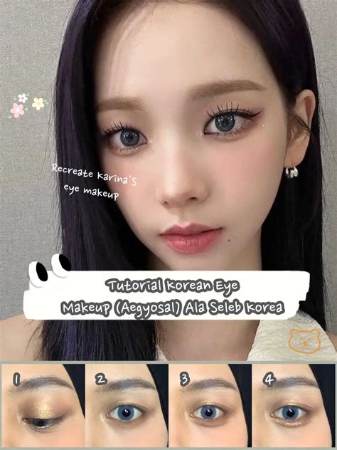 Korean Puffy Eye Makeup Saubhaya Makeup