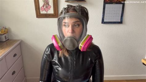 Nina Crowne Masked Gloved Stink Intervention Porno Videos Hub