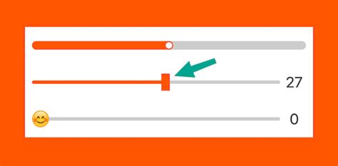 Creating A Custom Css Range Slider With Javascript Upgrades Logrocket Blog