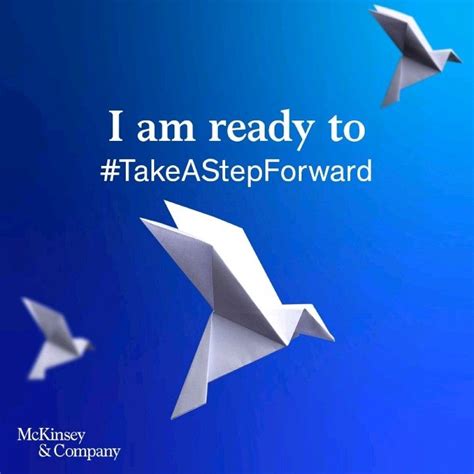 Jareer Ahmed On Linkedin Takeastepforward Takeastepforward Mckinsey Mckinseycareers Growth