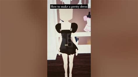 How To Make A Pretty Dress I Found The Tutorial From Pixiiuwu So Some