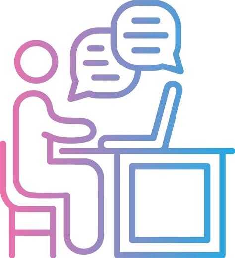 Virtual Interface Line Graphic 63118708 Vector Art At Vecteezy