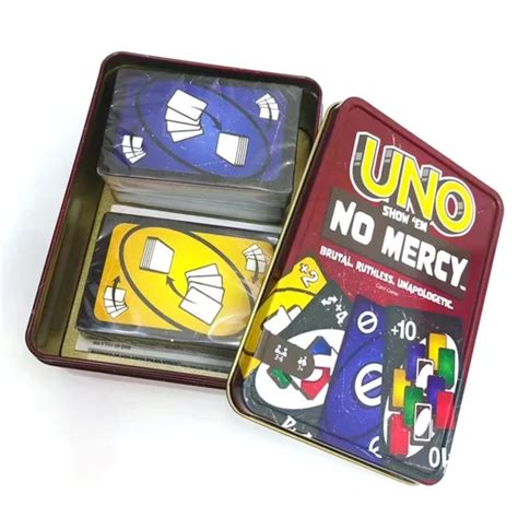 Uno Show Em No Mercy Card Game At Rs Uno Card Game Id