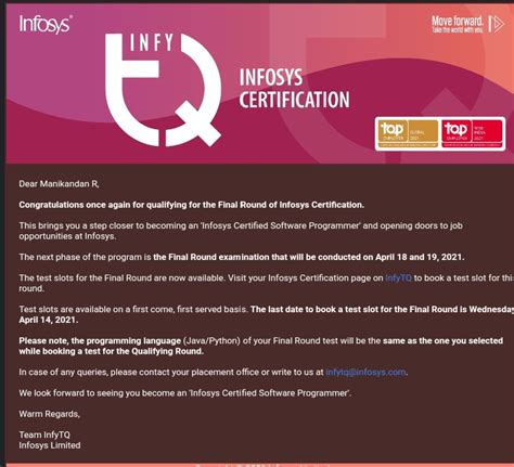 Infosys Infytq Programmingtest Manikandan Ramesh