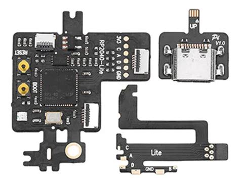 Flex Chip Picofly Consola Switch Gen 1 2dm Digital Mercadolibre