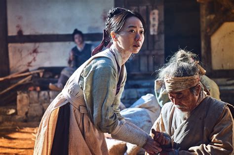 Kingdom Episodes 1 4 Series Review Part 1 Dramabeans Korean Drama