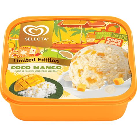 Selecta Supreme Coco Mango 13l Shop Walter Mart