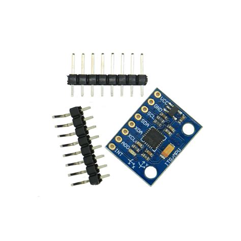 3 Axis Analog Gyro 3 Axis Accelerometer Gy 521 Mpu 6050