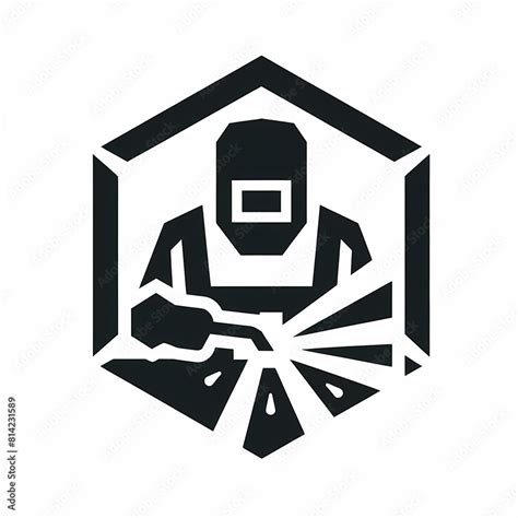 Welding Logo Illustration Stock Illustration Adobe Stock
