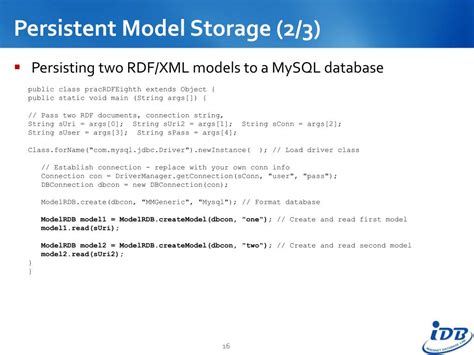 Ppt Practical Rdf Chapter 8 Jena Rdf In Java Powerpoint Presentation Id2397271