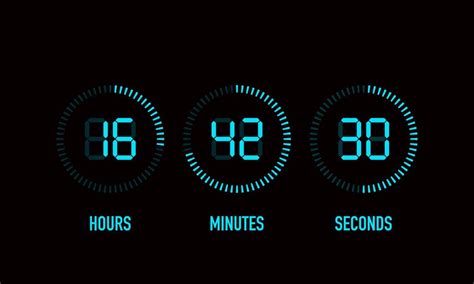 Clock Face Svgs For Free Download