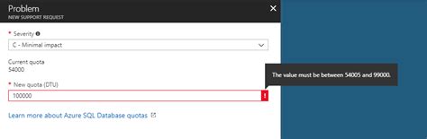 Is There A Limit On How Many Databases Azure Sql Server Paas Can Have