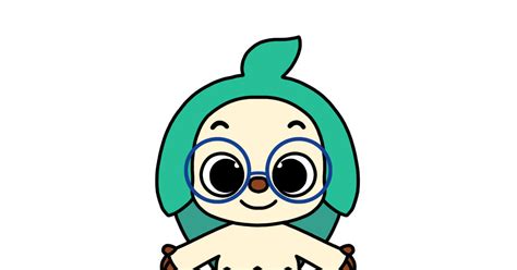 Pinkfong Wonderstar Hogi 【핑크퐁원더스타】hogi 호기 主體圖層 Pixiv