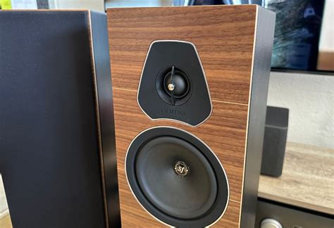 Sonus Faber Lumina Iii Análisis La Bella Italia En Formato Piccolo