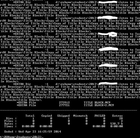 How To Remove A Massive Set Of Nested Directories On A File Server Windows Spiceworks Community