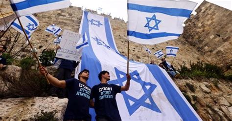 라마단과 유월절이 만나는 예루살렘의 살풍경 삶과 문화