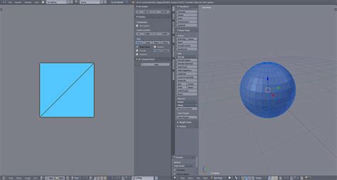 Texturing Why Is UVs Menu Not Visible Blender Stack Exchange